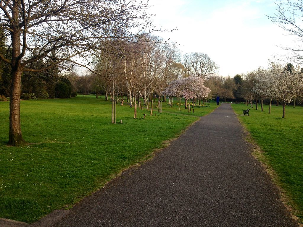 Let's Ride - Knighton Park Explorer