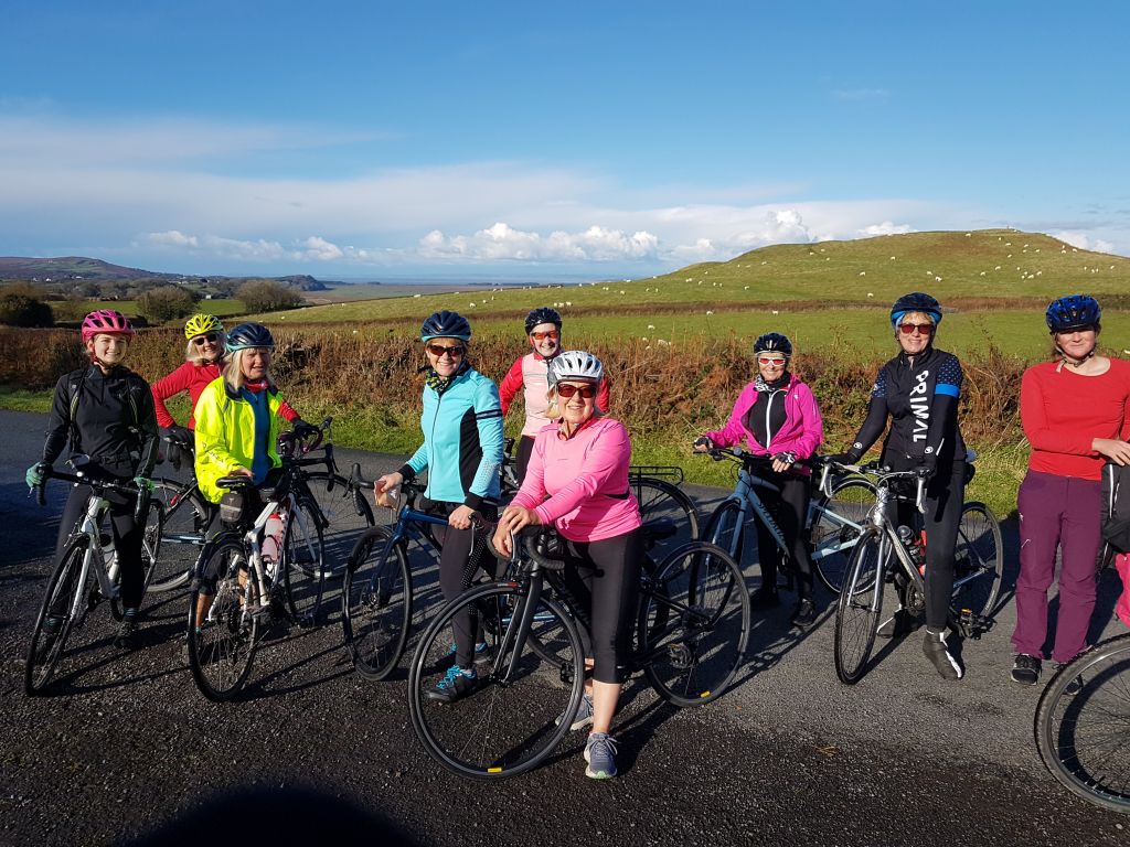Let's Ride - Celebrating Bike Week: North Gower marshes and moorland