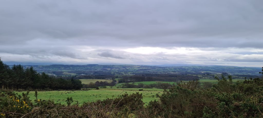 Let's Ride - MTB Rivington Healey Nab & Pike Let's Ride Through The Winter