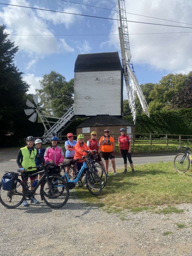 Let's Ride - Breezy Bee Ride from Costellos - steady ride