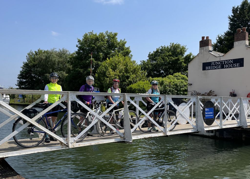 Let's Ride - North Cotswold Circuit