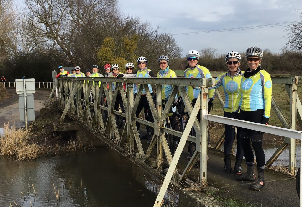 Let's Ride - Steady lumpy Lenches ride