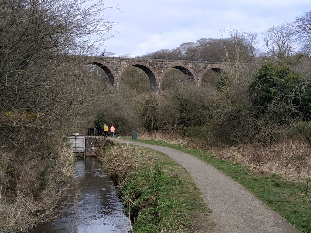 Let's Ride - Almondell and Calderwood Country Park