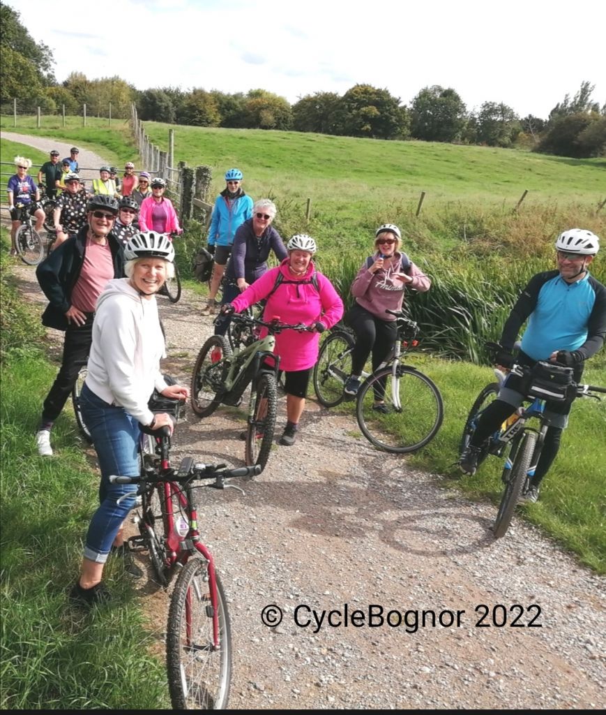 Let's Ride - National Bike Week Easy Ride