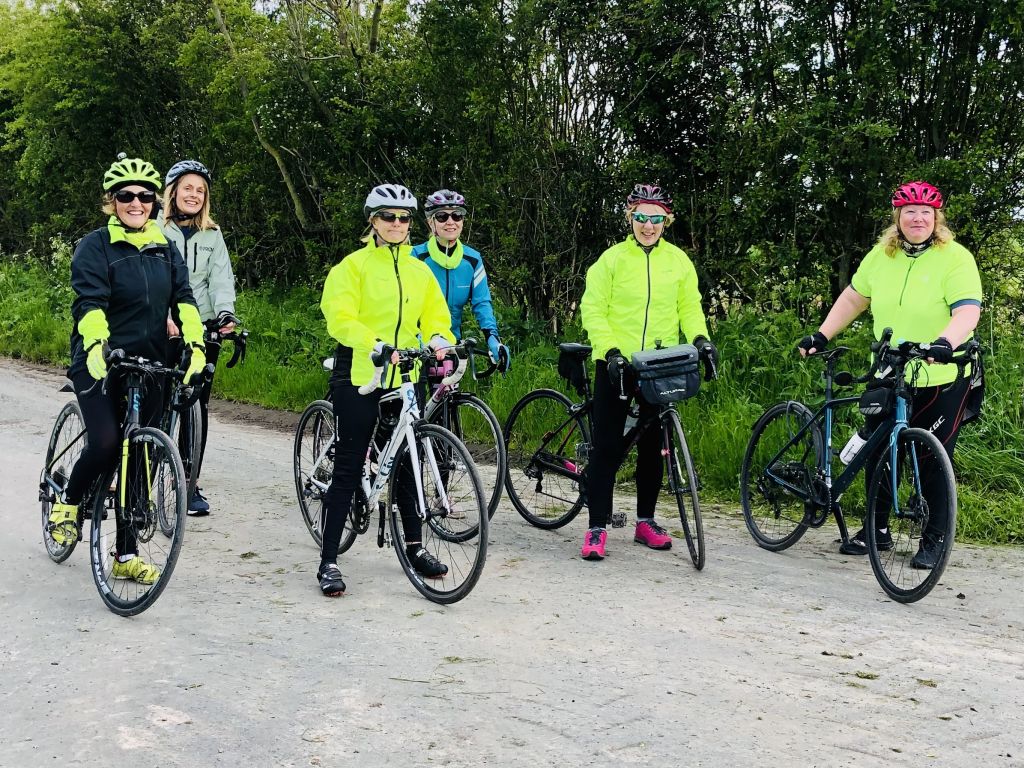 Let's Ride - DRIFFIELD FOUR SEASONS BREEZERS: MONDAY EVENING SPRINT!