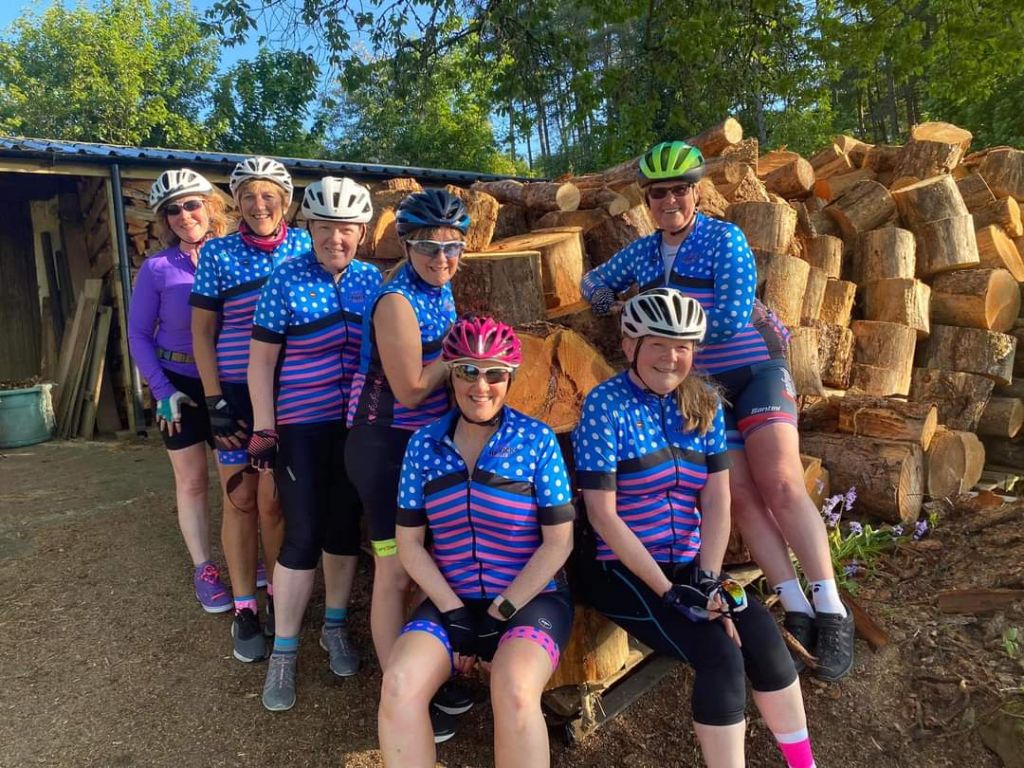 Let's Ride - Cafe Social Ride to Craik returning to the Pavillion Cafe