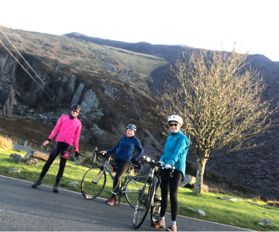 Let's Ride - Xmas pud ride