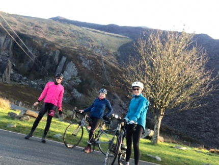 Let's Ride - Xmas pud ride