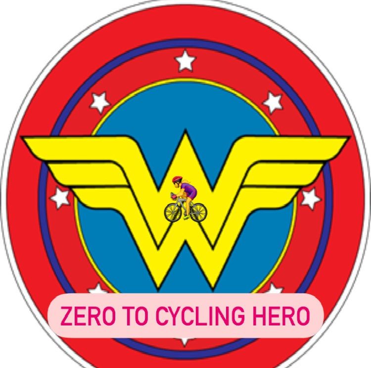 Let's Ride - Zero to cycling hero - WEEK 2 (Thursday group)