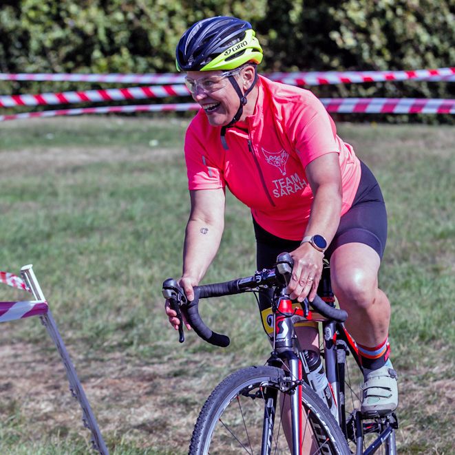 Let's Ride - Kate Lowe