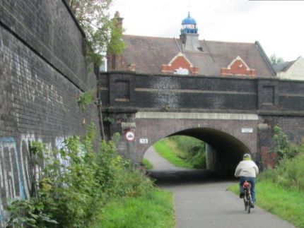 Let's Ride - Debdale Park - Floop - Plattfields Park and Manchester ...