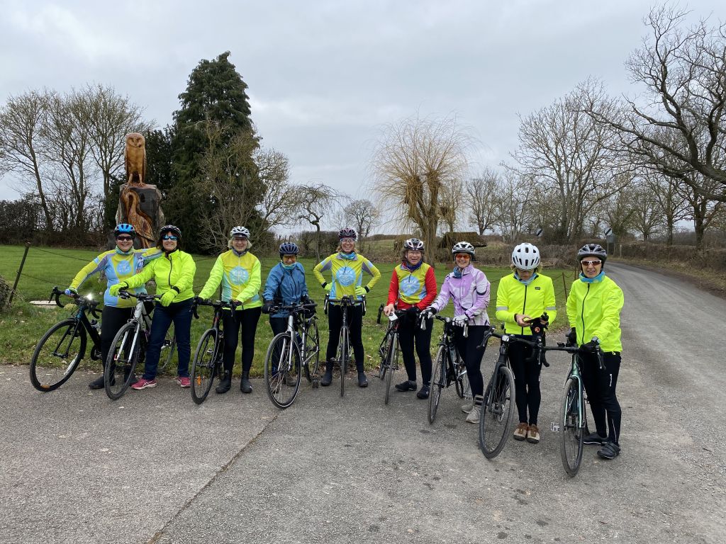 Let's Ride - 20 Mile Steady Breeze Ride