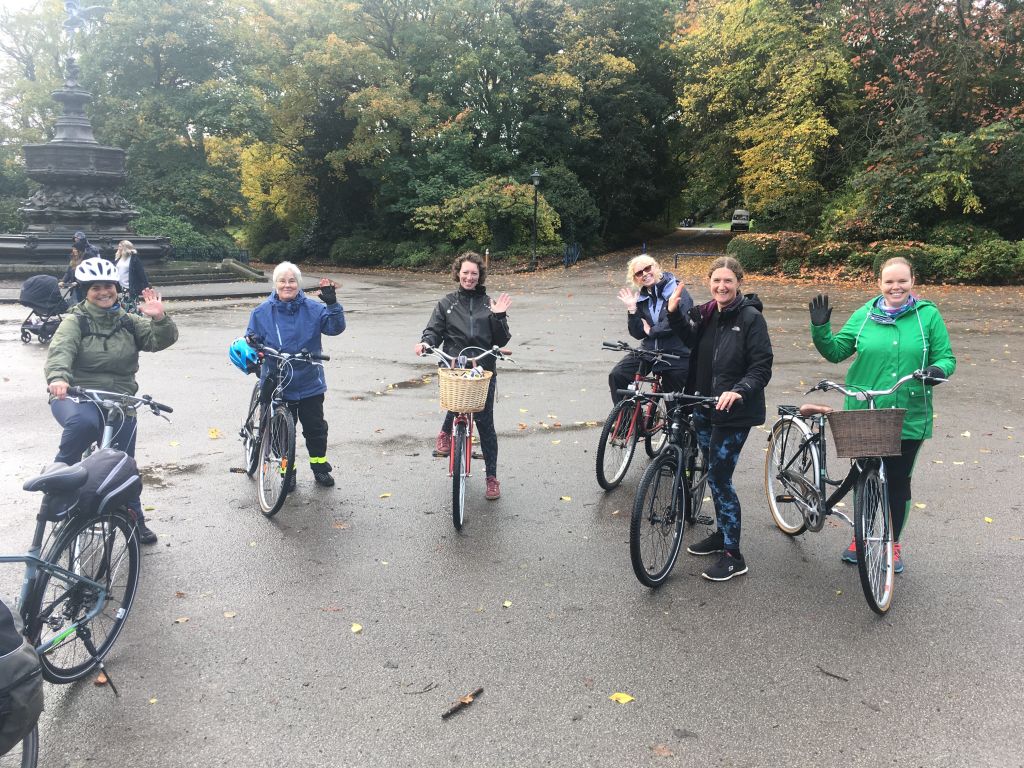 Let's Ride - Three Parks Ride - South Liverpool