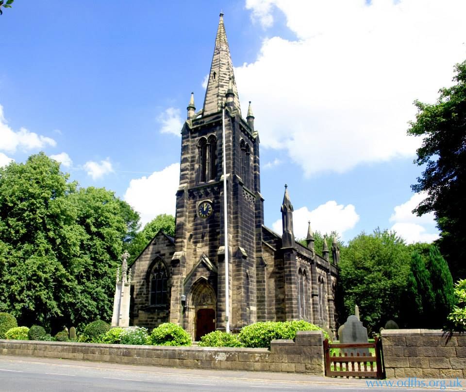 Let's Ride - Taylor Park to Bickerstaffe and Rainford Loop