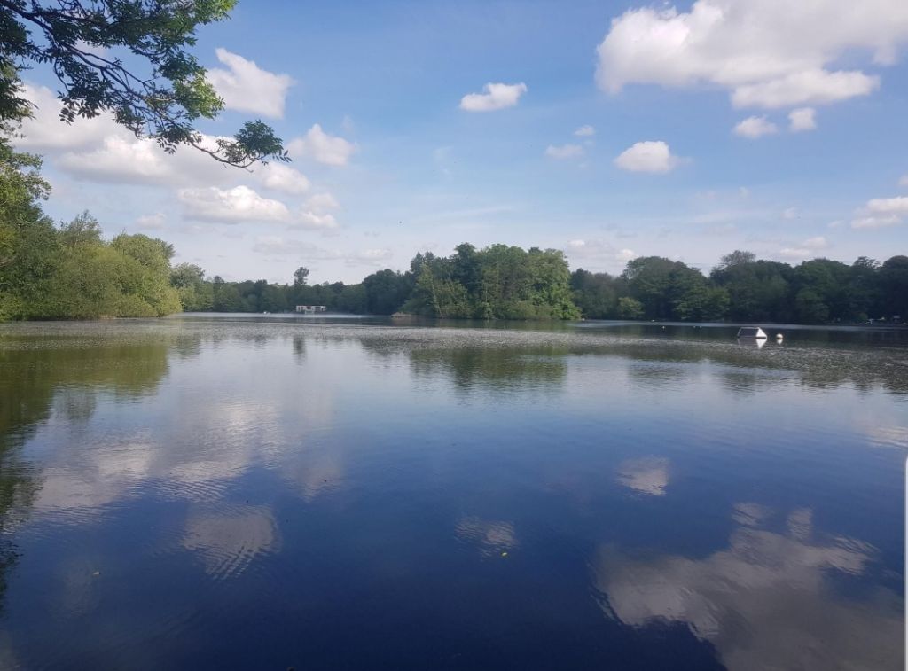 Let's Ride - Chalfont Common and Rickmansworth Aquadrome (32 Miles) 10 ...