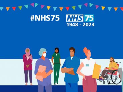 Let's Ride - NHS 75 - MLCSU Preston Guild Wheel