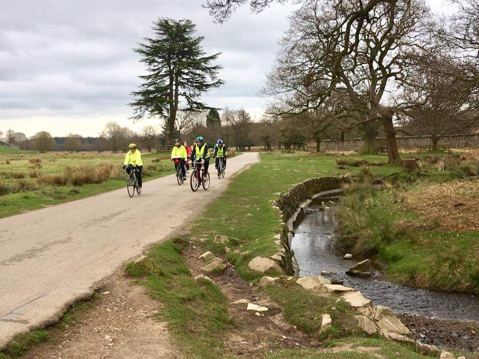 Let's Ride - Awol Saturday ride