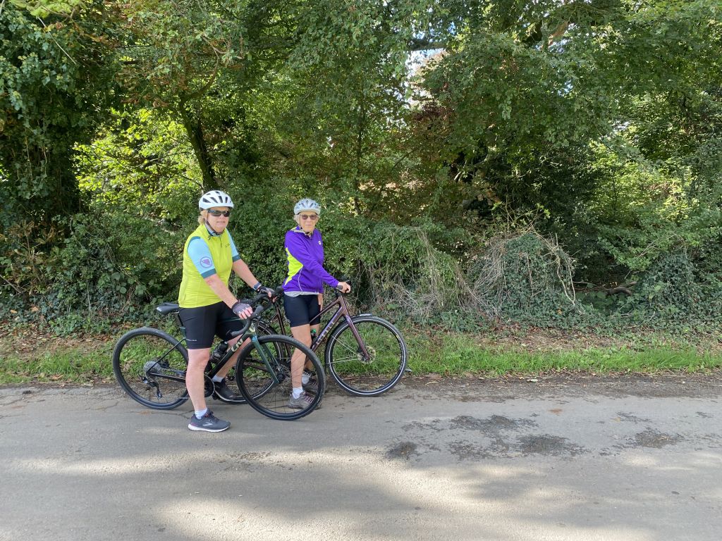 Let's Ride - Nunnington