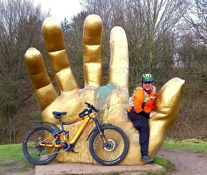 Let's Ride - Exploring the trails from Clumber Park to Vickers Waters ...