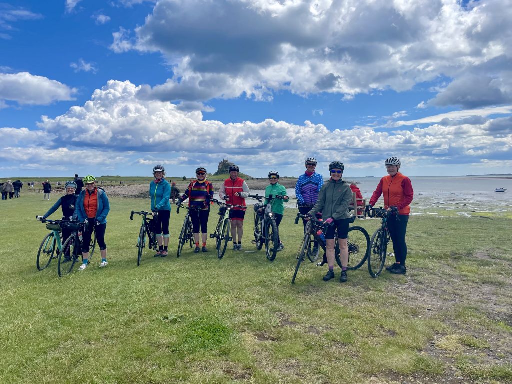 Let's Ride - Melrose Breeze