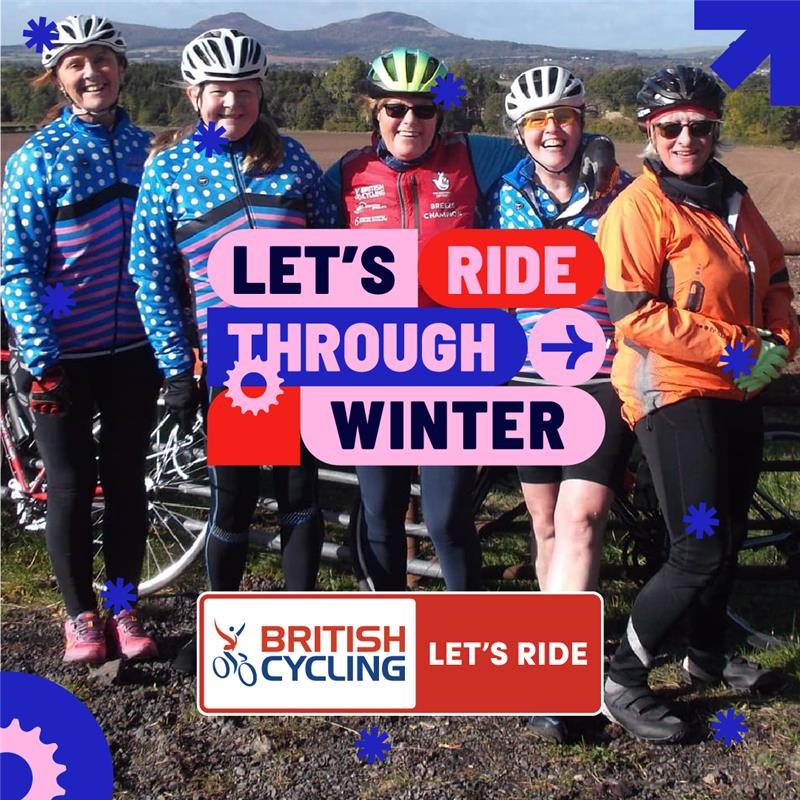 Let's Ride - New Forest Breezers Barton loop