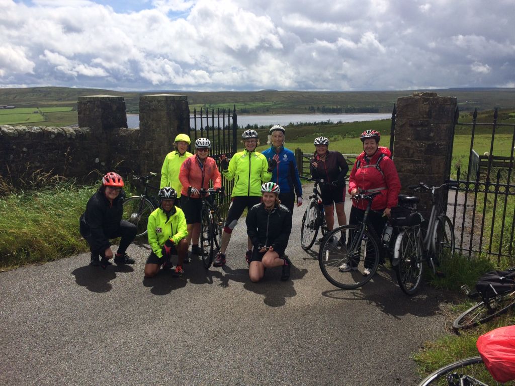 Let's Ride - Breezing up the Deerness Valley Lines