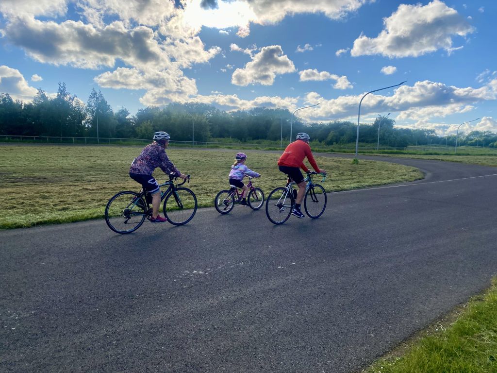 Let's Ride - ENNERDALE CYCLE CIRCUIT - FREE GUIDED RIDE SESSION!