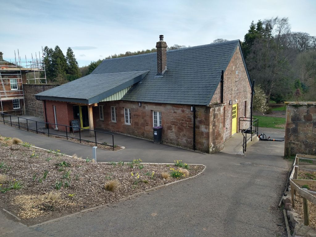 Let's Ride - Auchincruive Breeze Ride