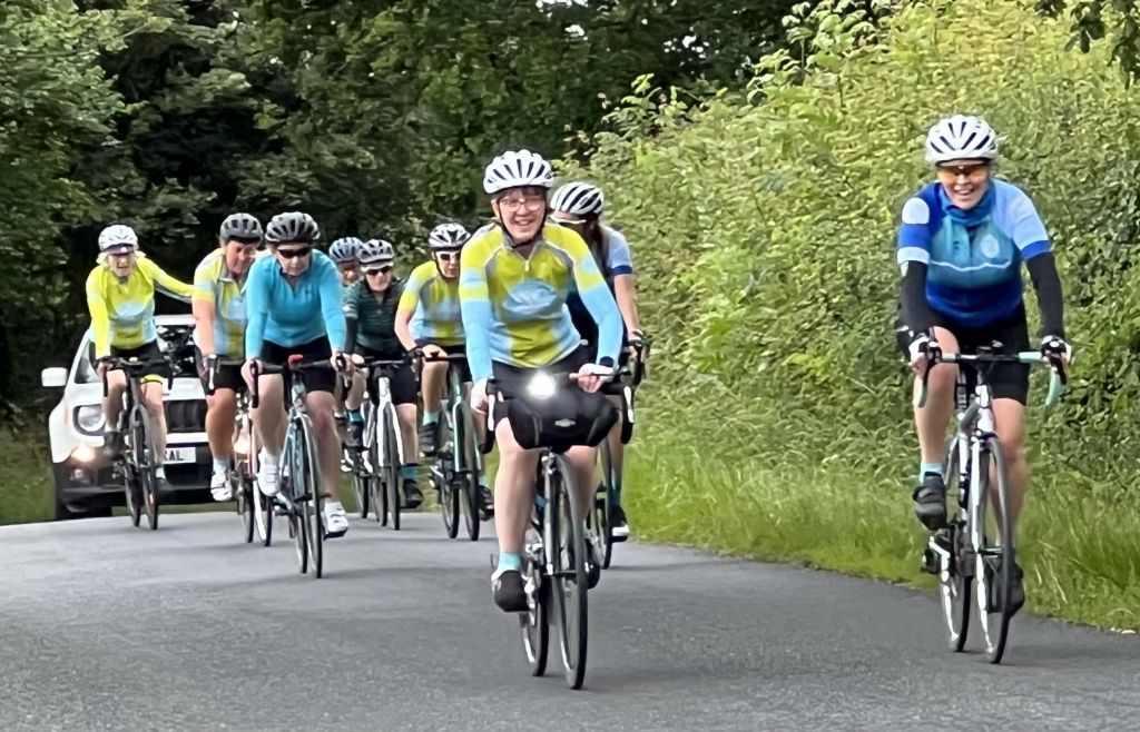 Let's Ride - WoW Easy Ride from SPGC