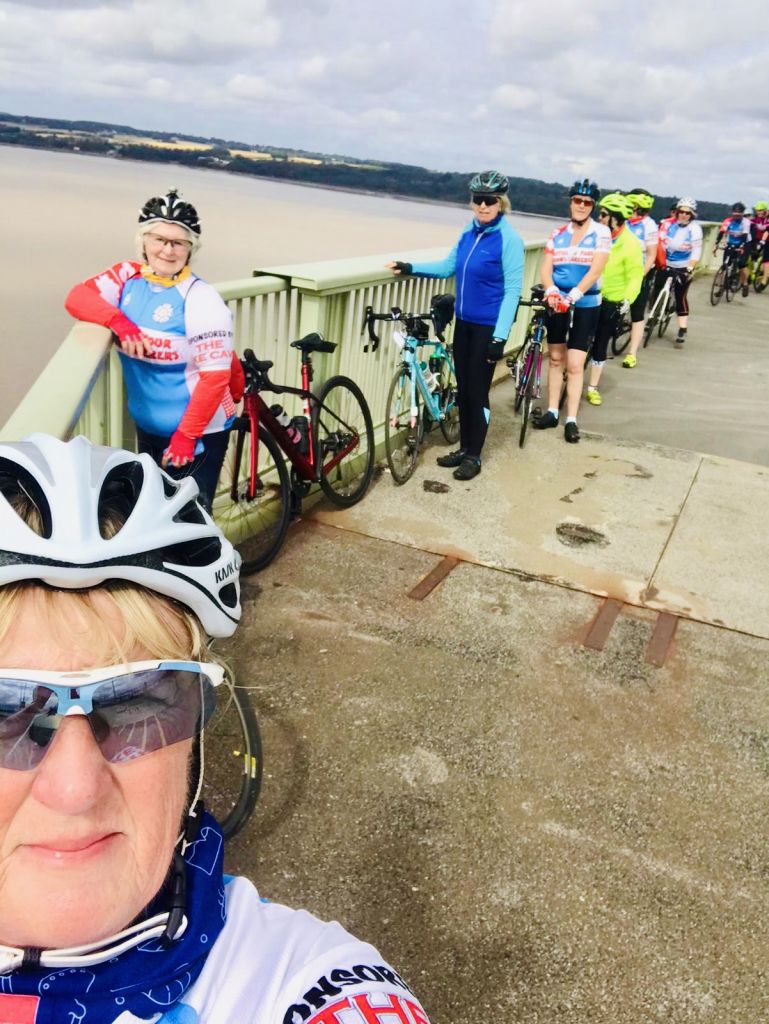 Let's Ride - DRIFFIELD FOUR SEASONS BREEZERS: CHATTERBOX RIDE!