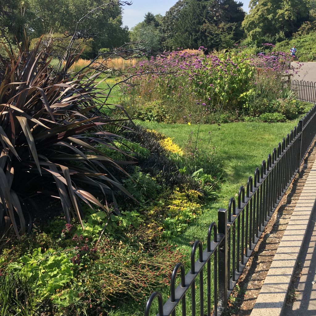 Let's Ride - Queens Park Easy Ride