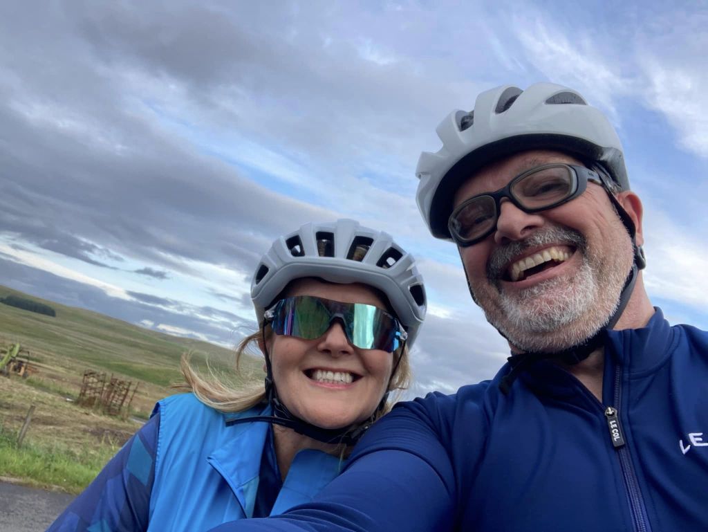 Let's Ride - Burnside to Loudoun Hill, Dungavel and Strathaven