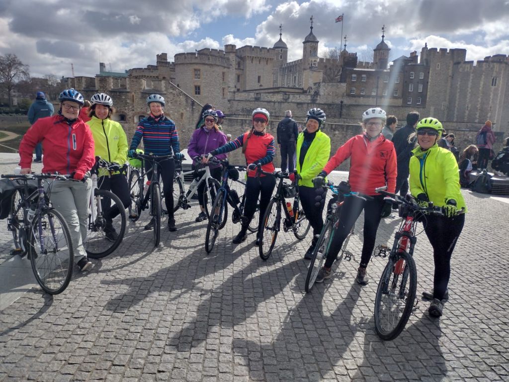Let's Ride - Breeze to Bishop Middleham