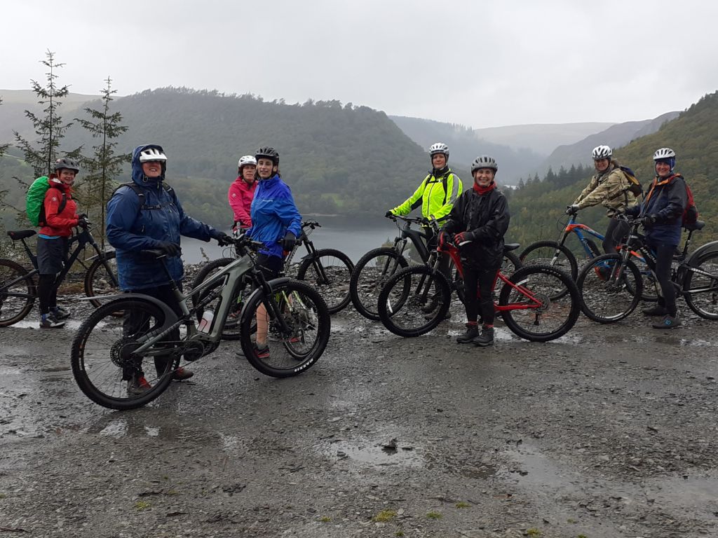 Let's Ride - Rhayader & Elan Valley Monday Rides 2