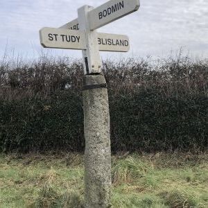 Let's Ride - Blisland to Hilltop Cafe