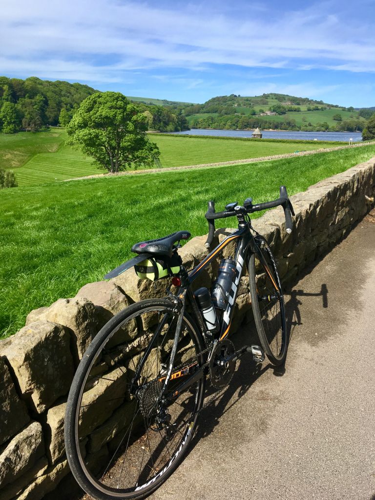 Let's Ride - Dam Flask Dawdle (RfE 2019 training ride series for 25k)