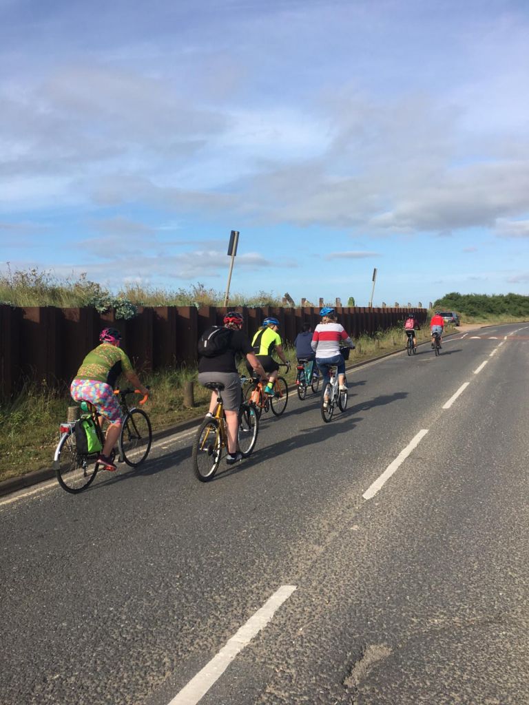 Let's Ride - BIMBLE FOR BREAKFAST (BEGINNERS AND BACK-ON-YOUR-BIKE RIDE)