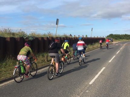 Let's Ride - BIMBLE FOR BREAKFAST (BEGINNERS AND BACK-ON-YOUR-BIKE RIDE)