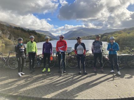 Let's Ride - The BIG wheel