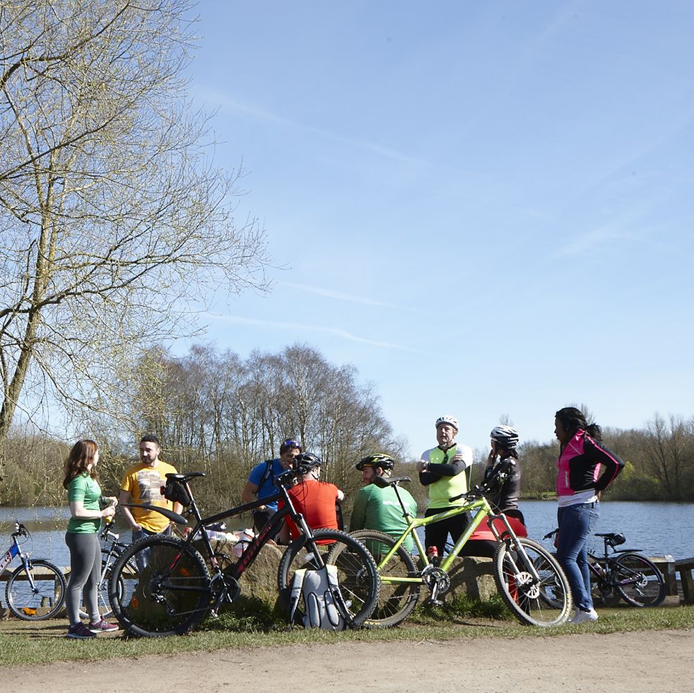 Let's Ride - Heartlands Sofa2Saddle Ride