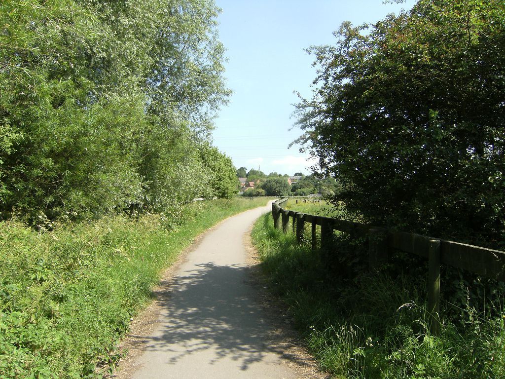 Let's Ride - Leicester's Countryside Ride