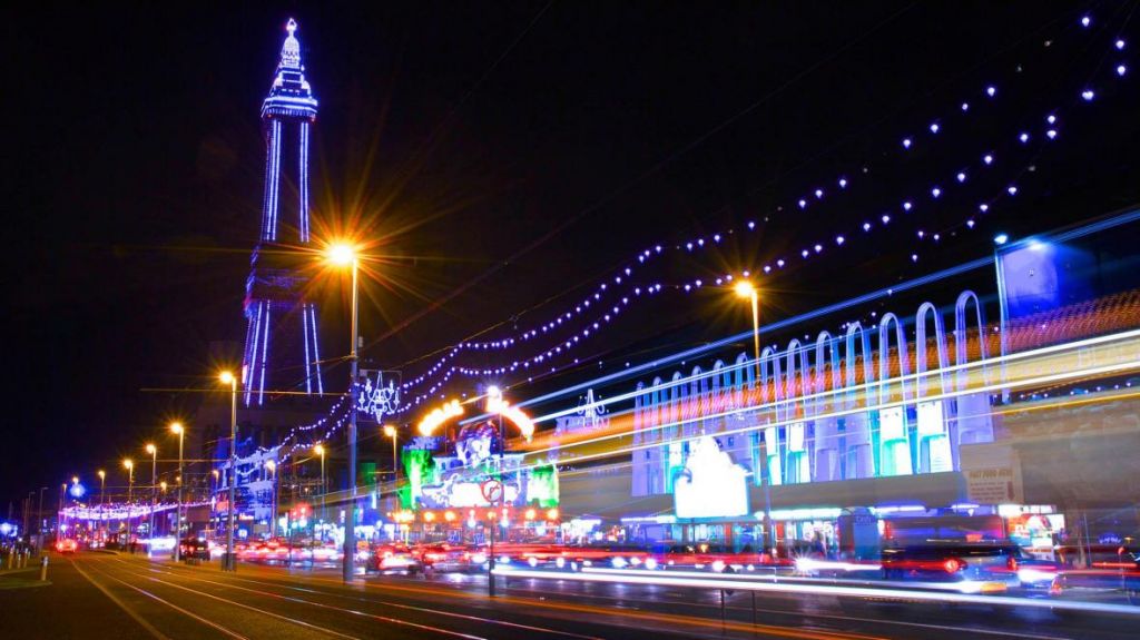 Let's Ride - Blackpool Ride The Lights 2021