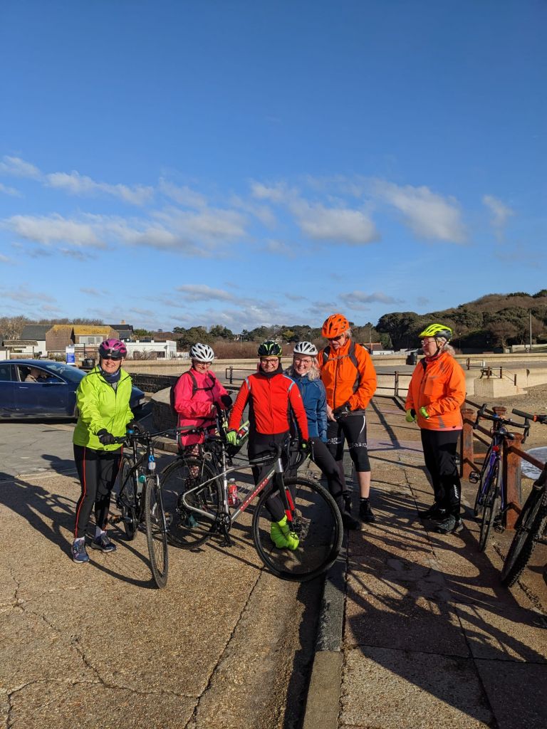 Let's Ride - Breeze Network Isle of Wight