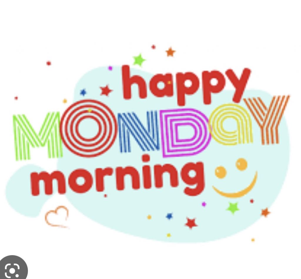 Let's Ride - Monday Morning Madness