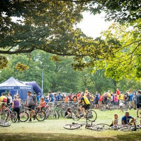 Let's Ride - Discover Swindon by Pedal Power - Cycle Orienteering Event