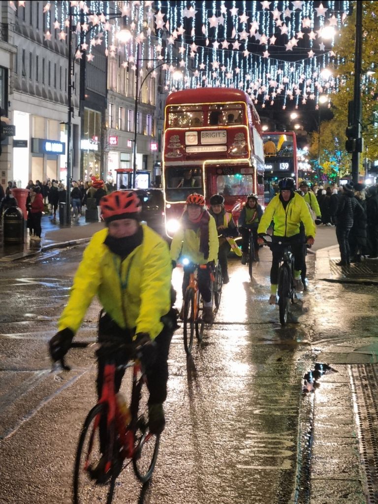 Let's Ride - BBCG PRESENTS LONDON BY NIGHT - CHRISTMAS SPECIAL