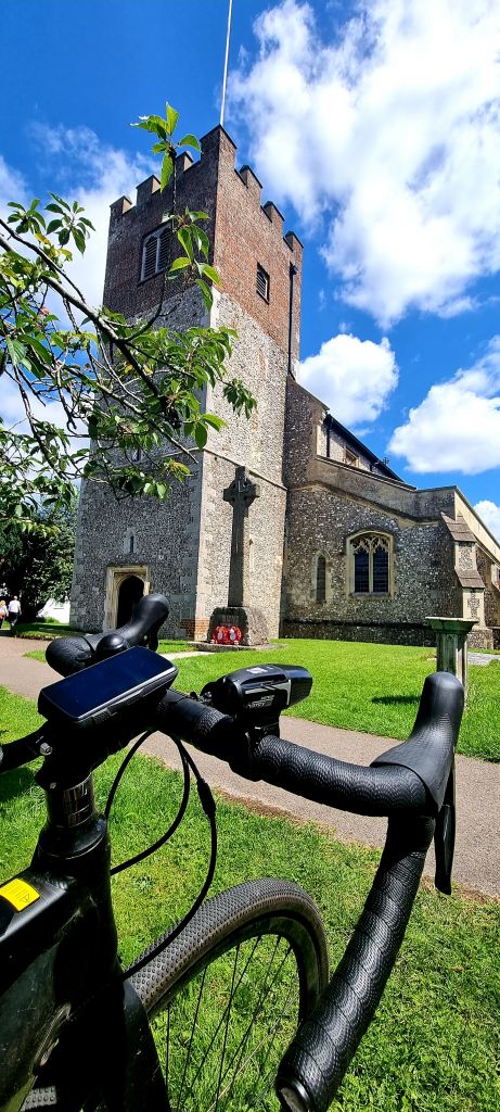 Let's Ride - Alresford Tour