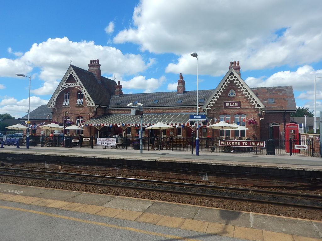 Let's Ride - Leigh Sports Village to Irlam Station Summer Event