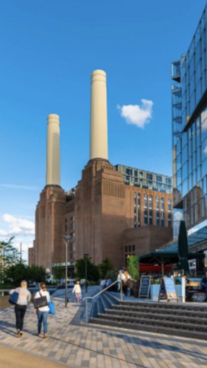 Let's Ride - Battersea Explorer