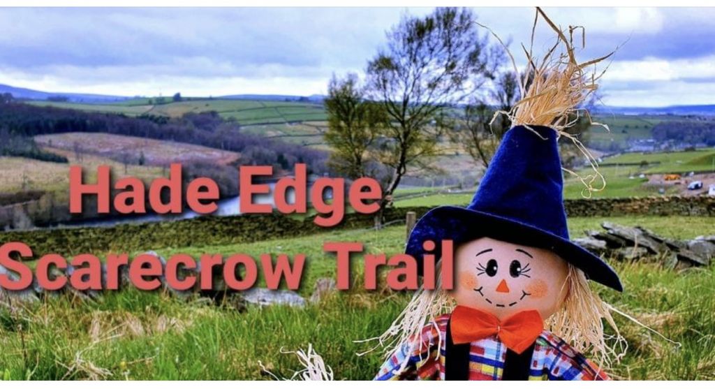 Let's Ride - Bolsterstone to Hade Edge Scarecrow Trail